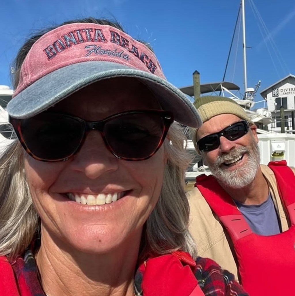 American woman missing in Bahamas after going overboard during boat ...