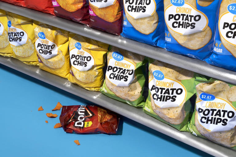 Doritos at $7 a bag ended up costing PepsiCo billions