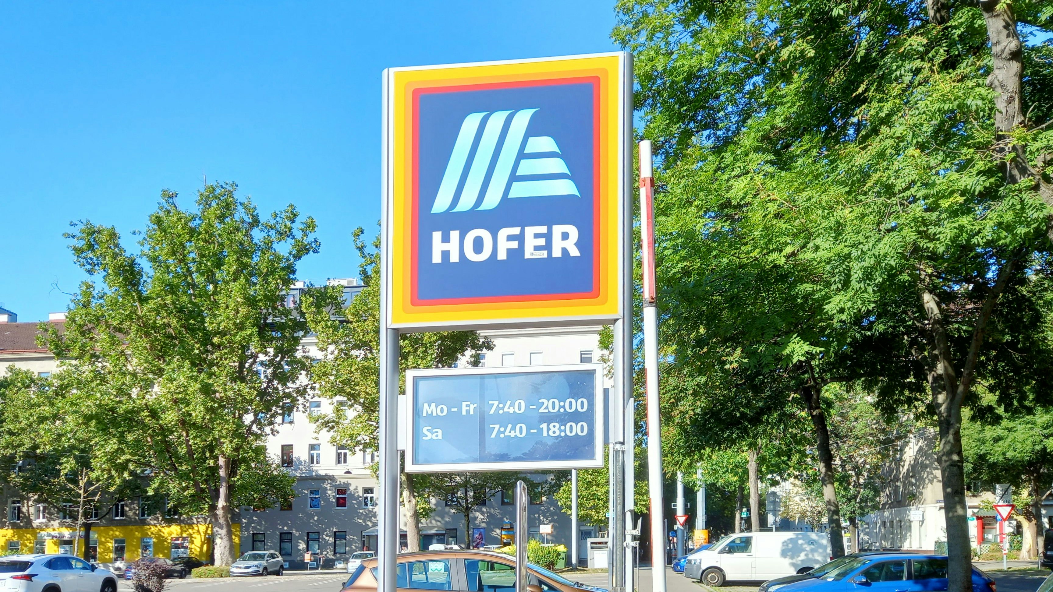 Große Umstellung bei Hofer – was sich jetzt ändert