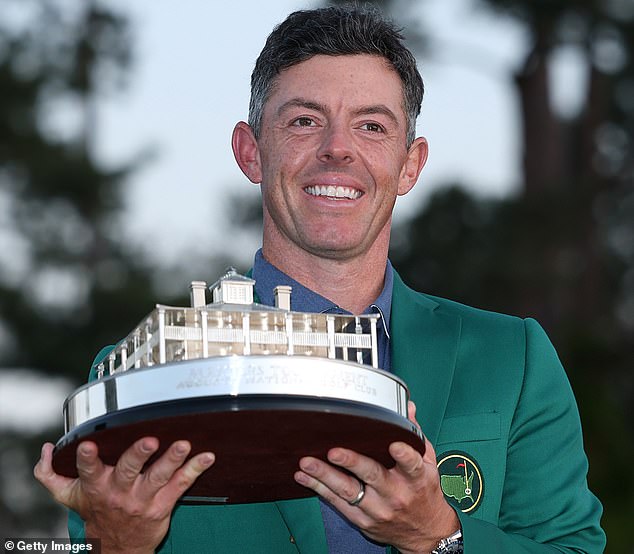 Named: Masters 2026 champion revealed by supercomputer