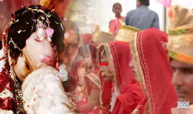 Unusual wedding mix-up in Madhya Pradesh due to power outage