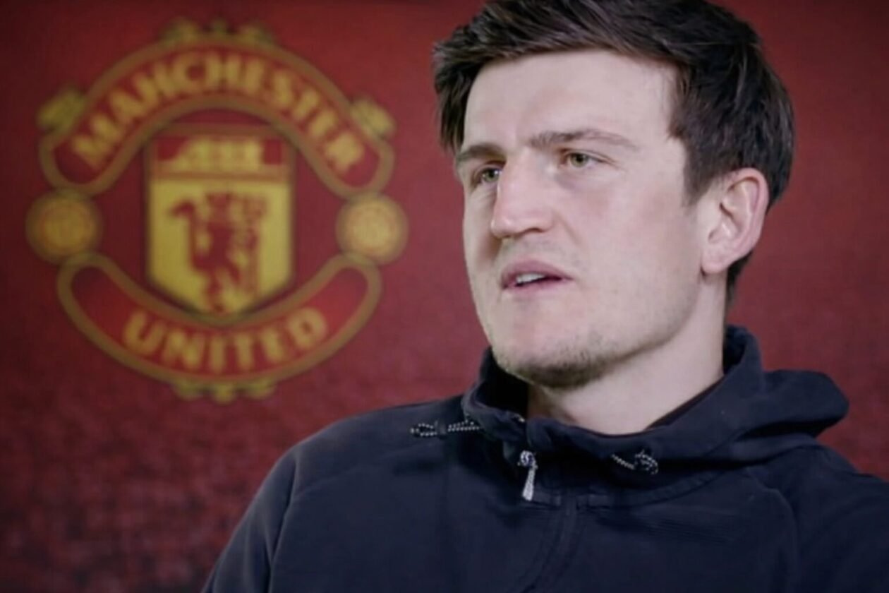 Manchester United. Harry Maguire, la décision surprise