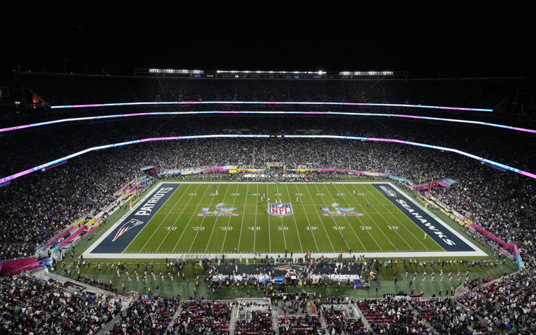 Seattle Seahawks 2026 NFL schedule hits historical mark