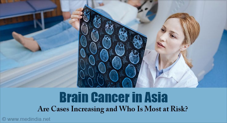 Brain cancer in Asia: Are cases increasing and who is most at risk?