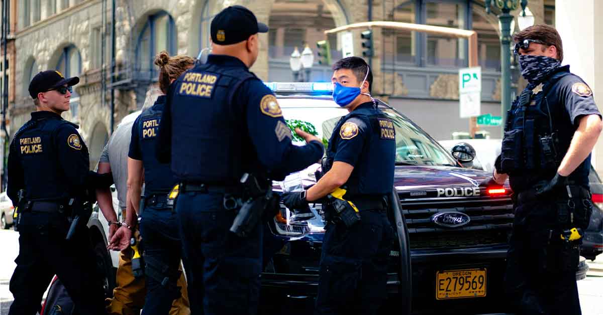 19 Cops Share Their Most Bizarre Arrest Story