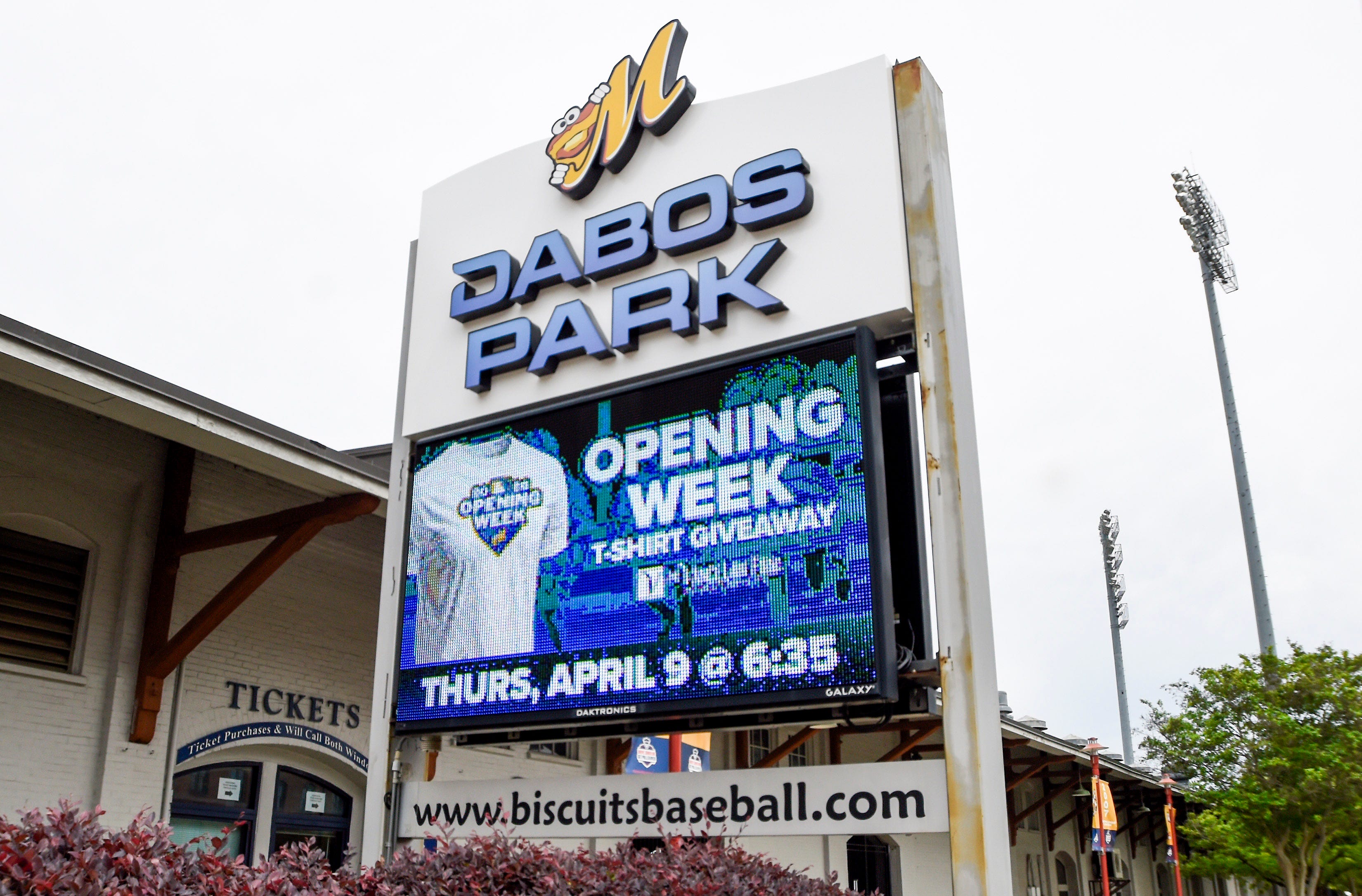 Biscuits players share thoughts about Montgomery in new MLB docuseries