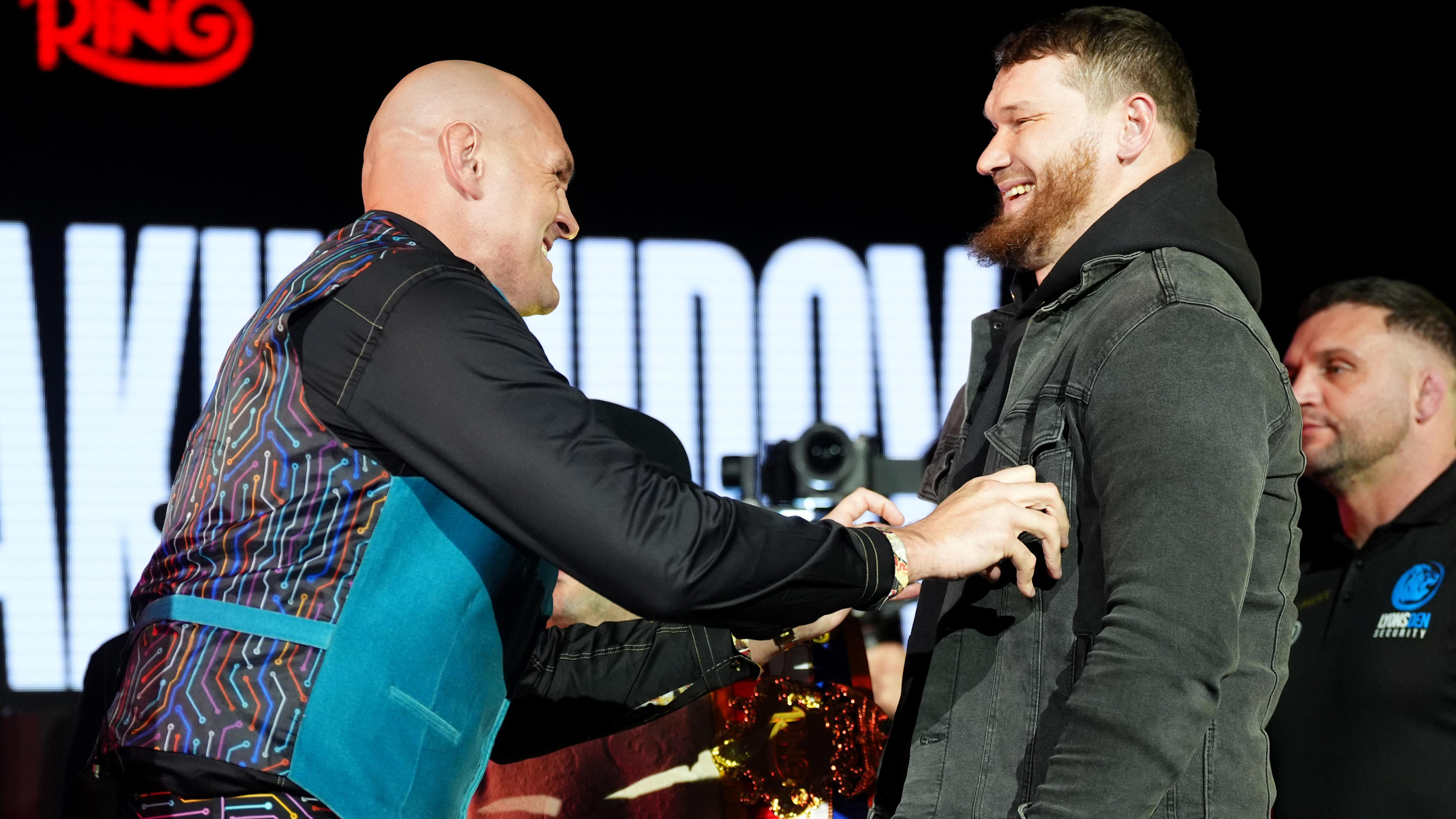 Arslanbek Makhmudov: Tyson Fury is one of the greats – but I believe I ...