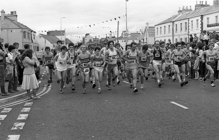 Northern Ireland retro: 27 nostalgic photos capture 80s sporting life ...