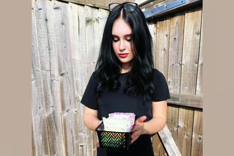Teen, 17, urges Birmingham to tackle period poverty in crackdown