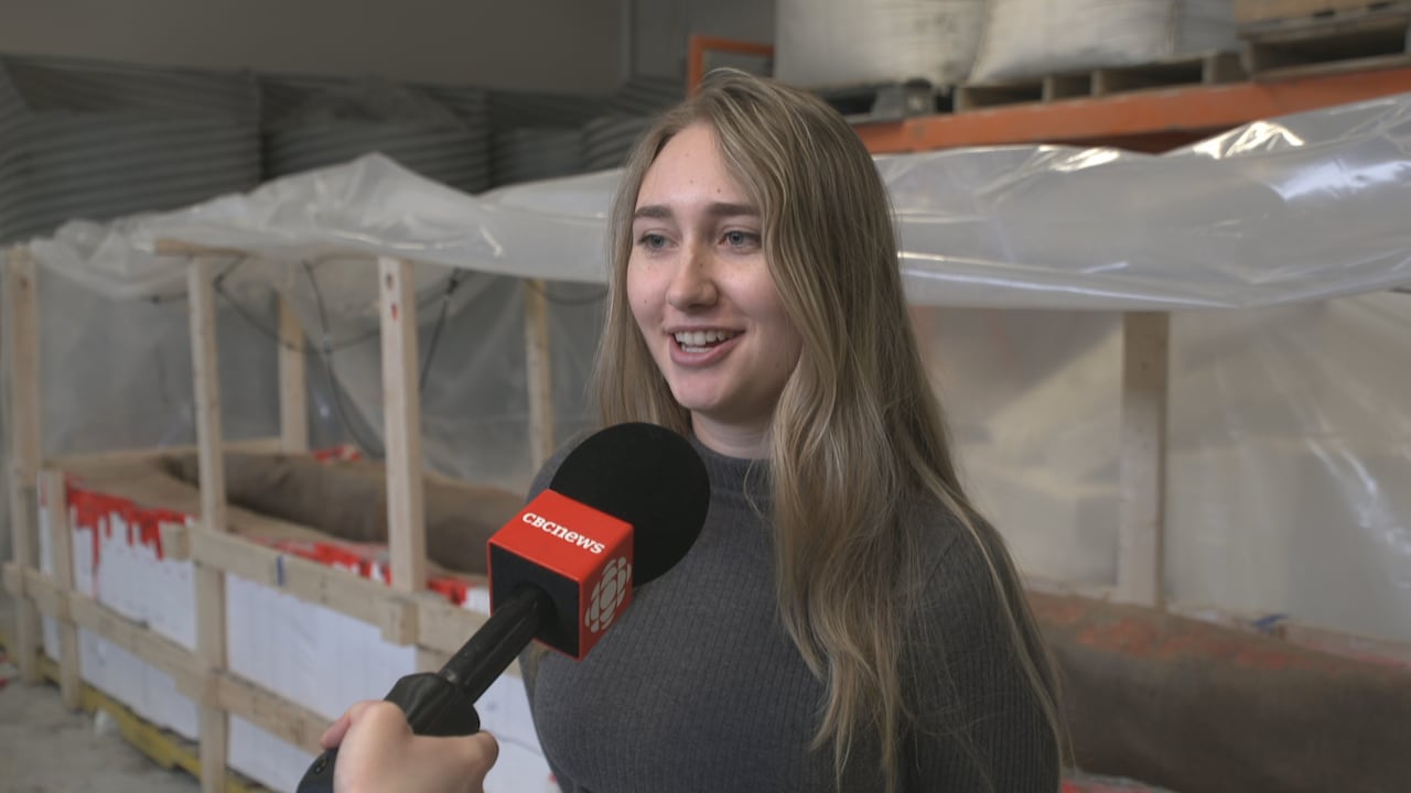 Can a concrete canoe float? These MUN students say yes – they’re making ...