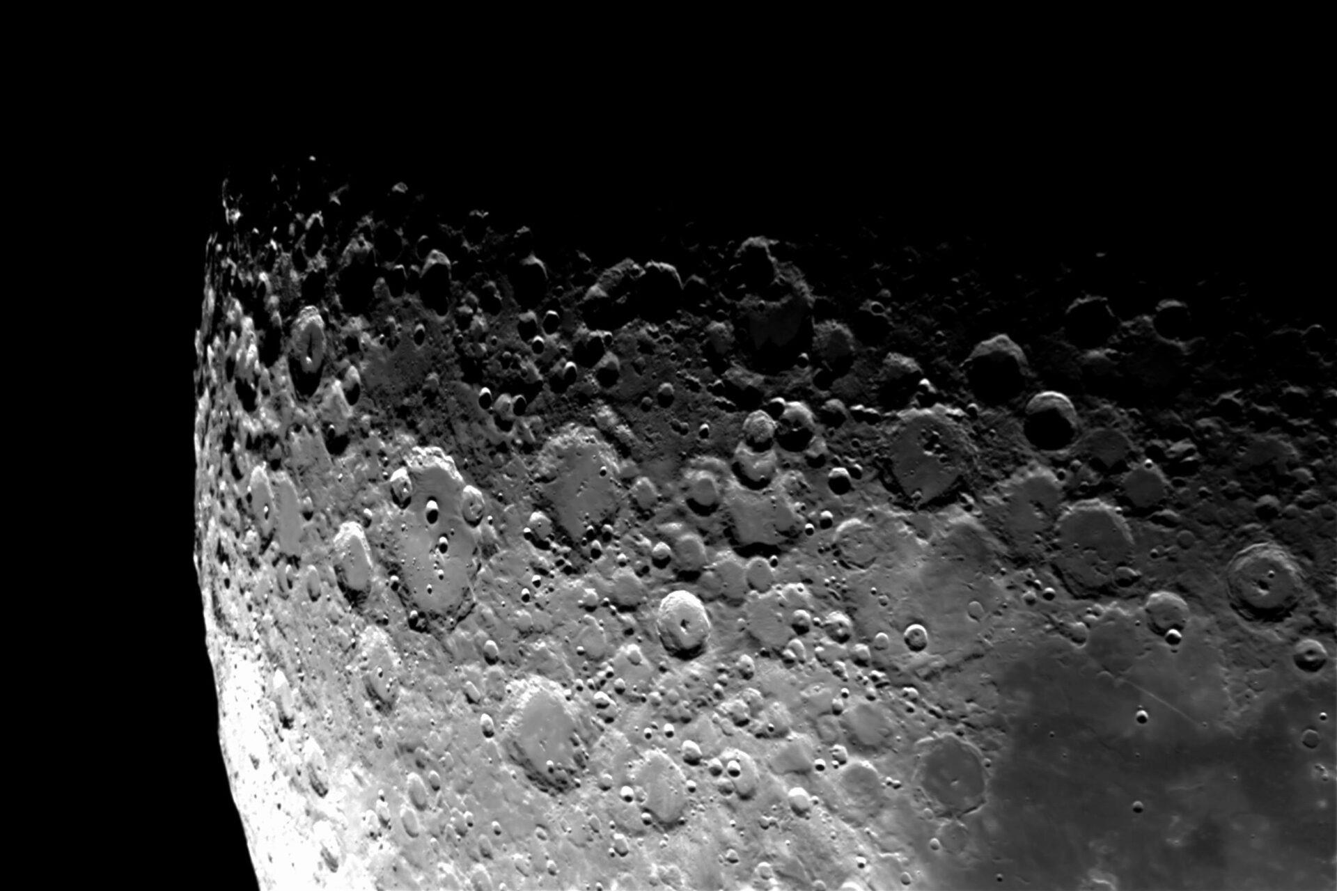 Les secrets de la face cachée de la Lune