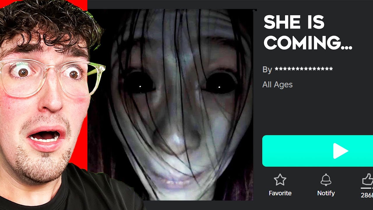 Testing scary Roblox myths that are actually real