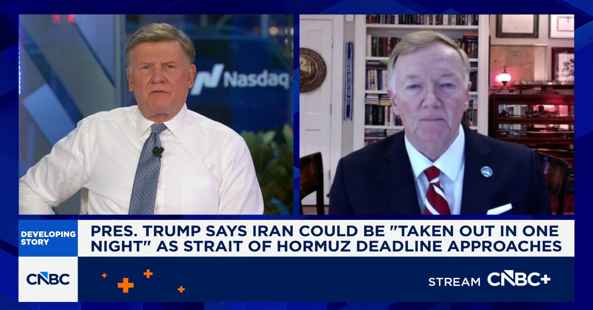 Adm. James Foggo on the Iran war: I would encourage 'strategic and ...
