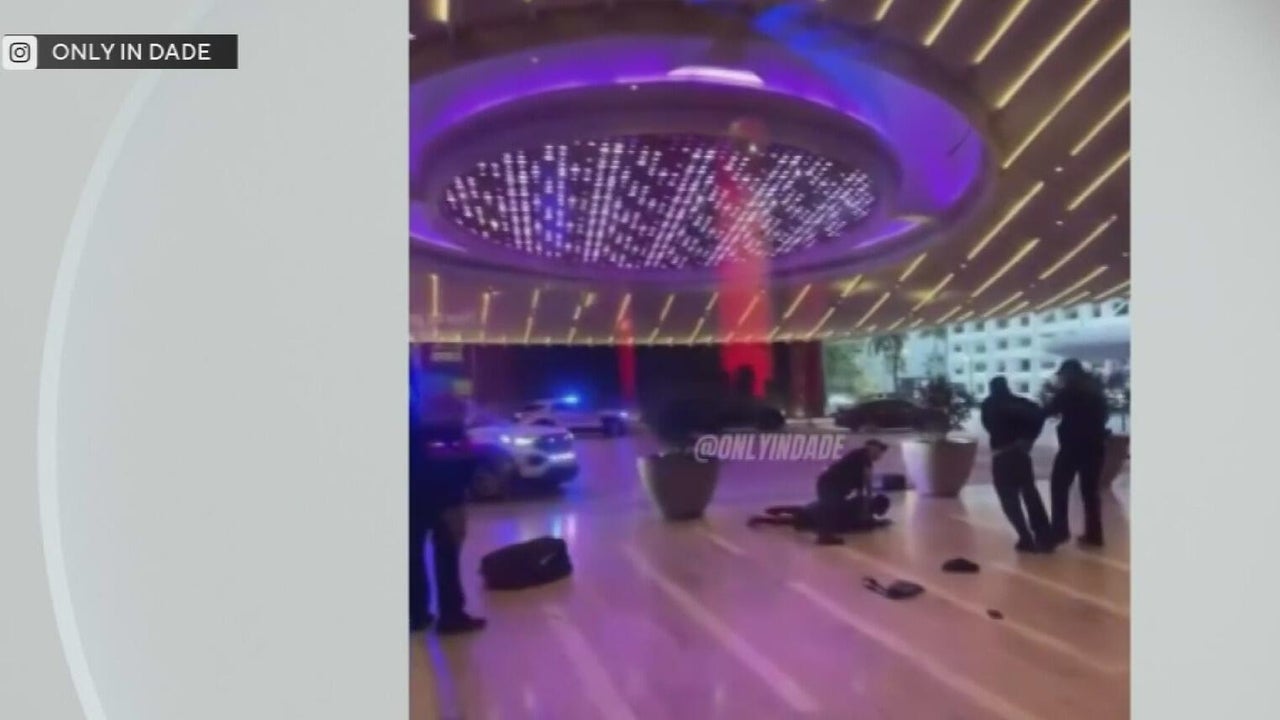 Atlanta rapper Offset recovering in South Florida hospital after being ...