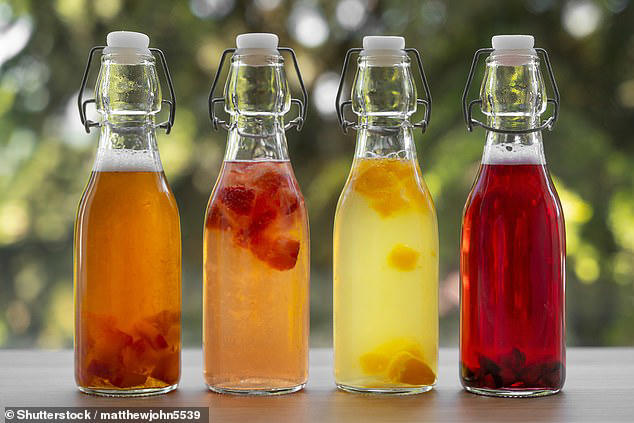 'Gut friendly' foods could be harming your heart, warns charity - is ...