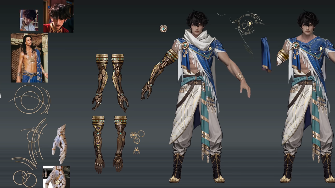 We turned a gamer into a real-life cyborg