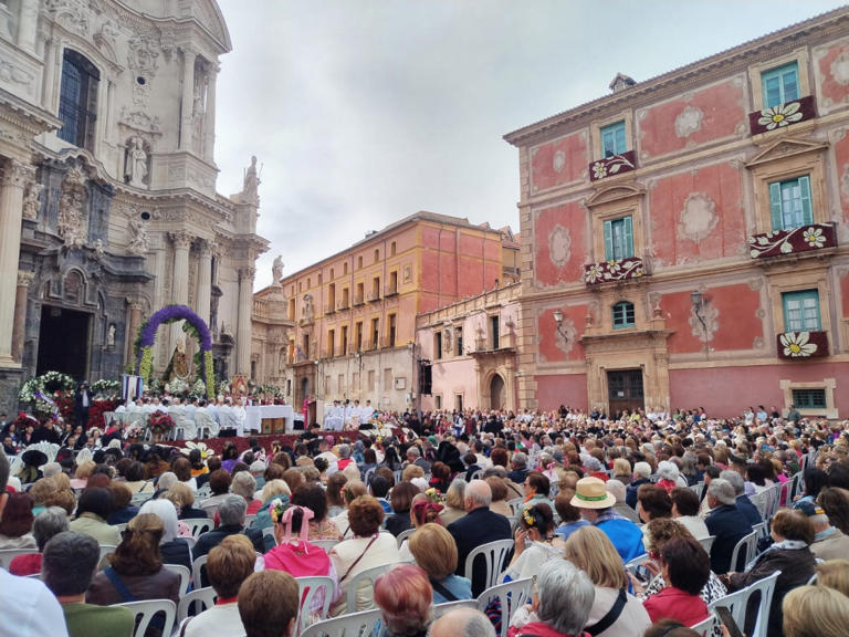 Murcia celebra con orgullo y alegría su esencia huertana: ¡Viva el ...