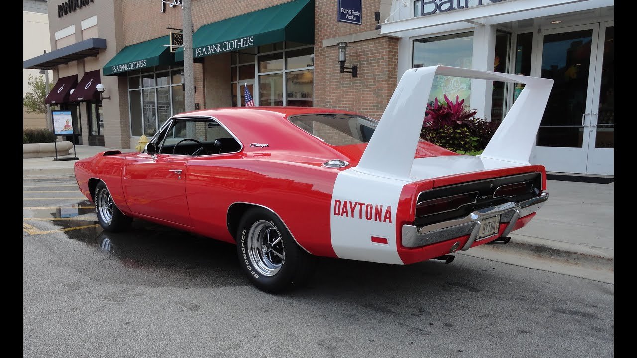 A rare find: 440 Magnum Charger Daytona