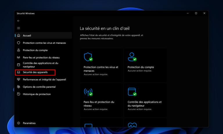 Windows 11 va vous dire si votre PC risque de coincer à cause de Secure ...