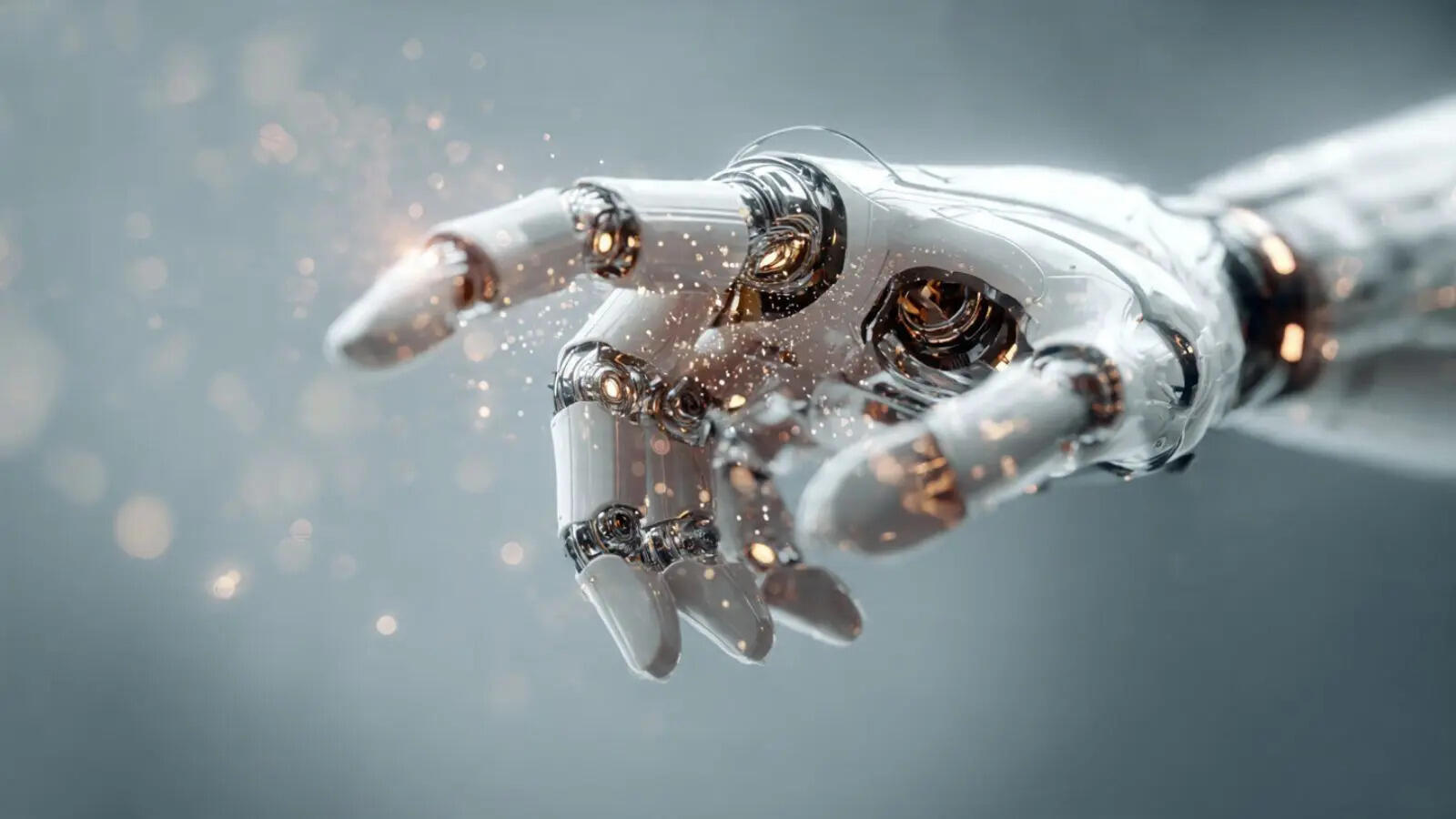 AI’s growing role in daily life