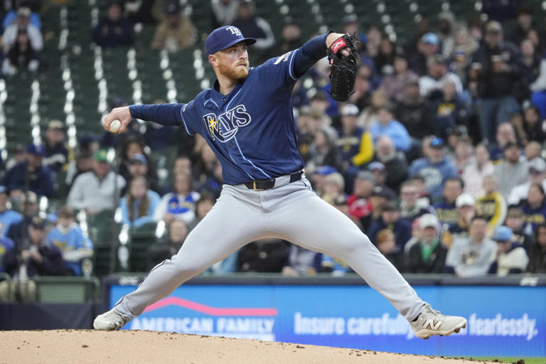 MLB starting pitcher power rankings in Week 4