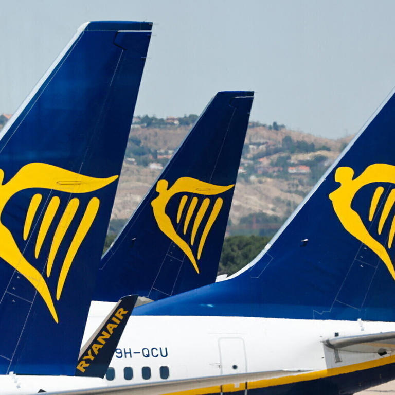 Ryanair: scorte di carburante garantite fino a fine maggio