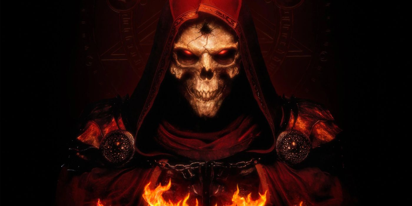 Diablo 2 is getting a massively ambitious remake