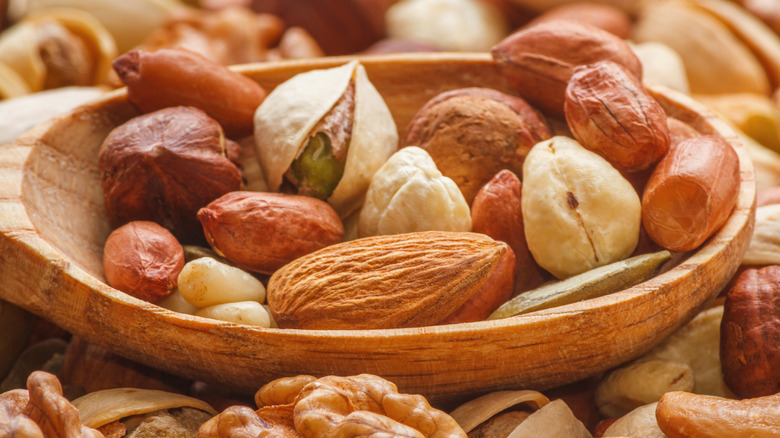 5 of the best nuts to eat, according to a nutritionist
