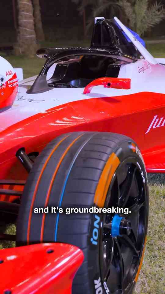 This electric race car is so fast, it doesn’t feel real