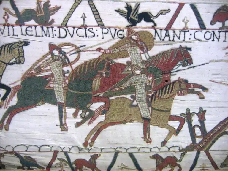 Así eran los catafractos: los jinetes acorazados que dieron origen a ...