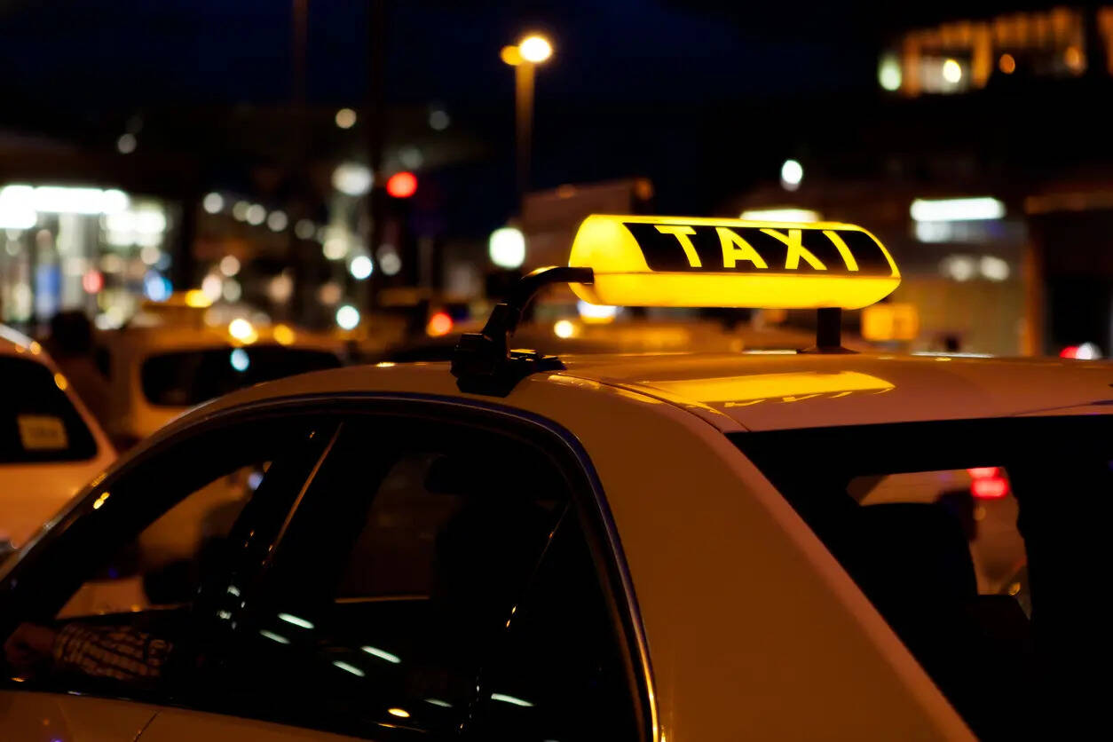 Taxi drivers decide hiring? CEO of a billion-dollar company explains ...