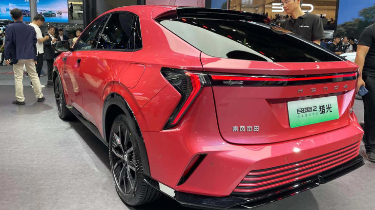 'We have no chance against this': Honda reacts to China's supplier strength