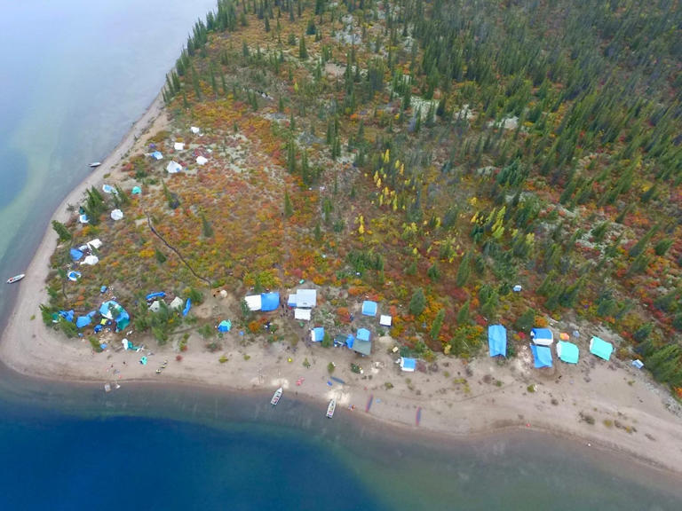NWT premier to deliver public apology to Łutsel K’e Dene First Nation ...