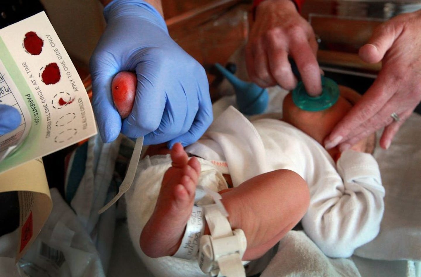 Deadly diseases in Minnesota newborns to be targeted in new whole ...