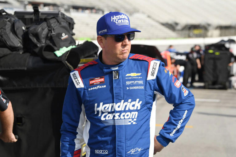 Kyle Busch’s new crew chief breaks down his final restart struggles