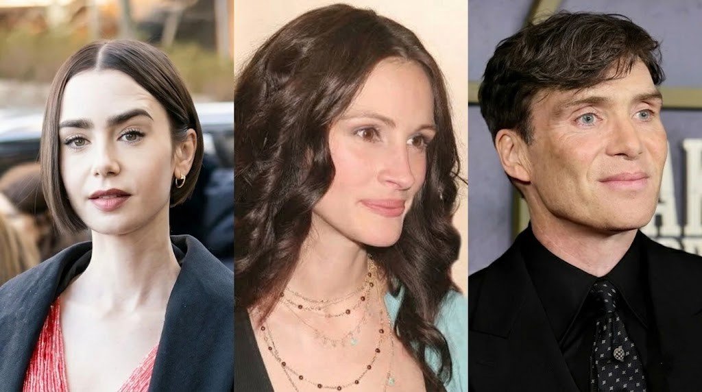 Celebrities who are known for their distinctive features