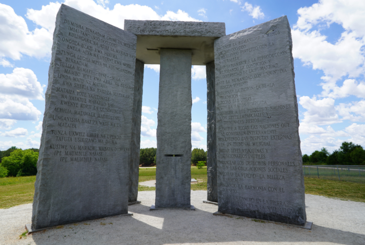 10 strange things in America that remain a mystery