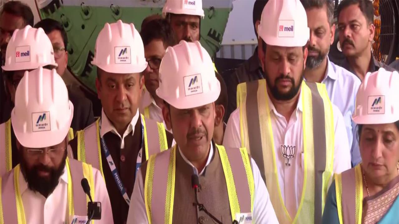 Thane-Borivali twin tunnel to cut travel time from 2 hours to 15 mins