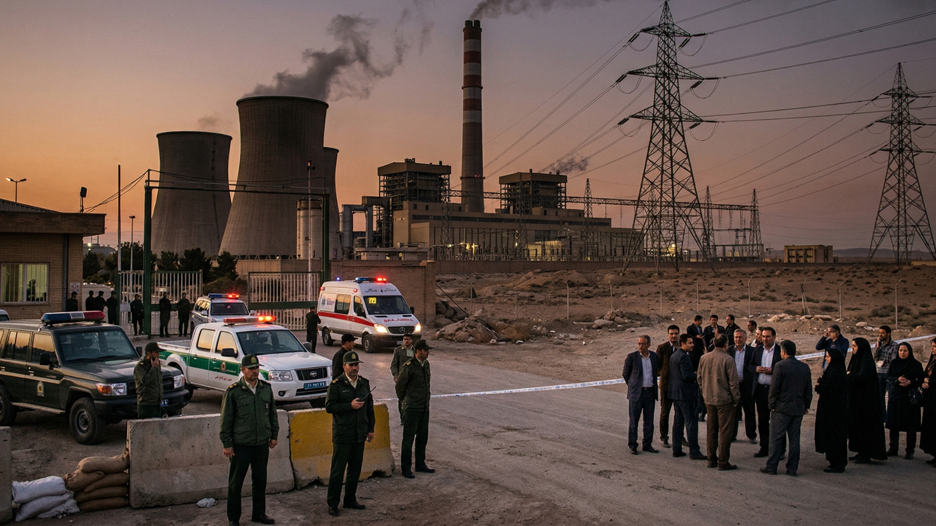 Trump threatens to hit Iran’s power plants as Hormuz standoff raises ...