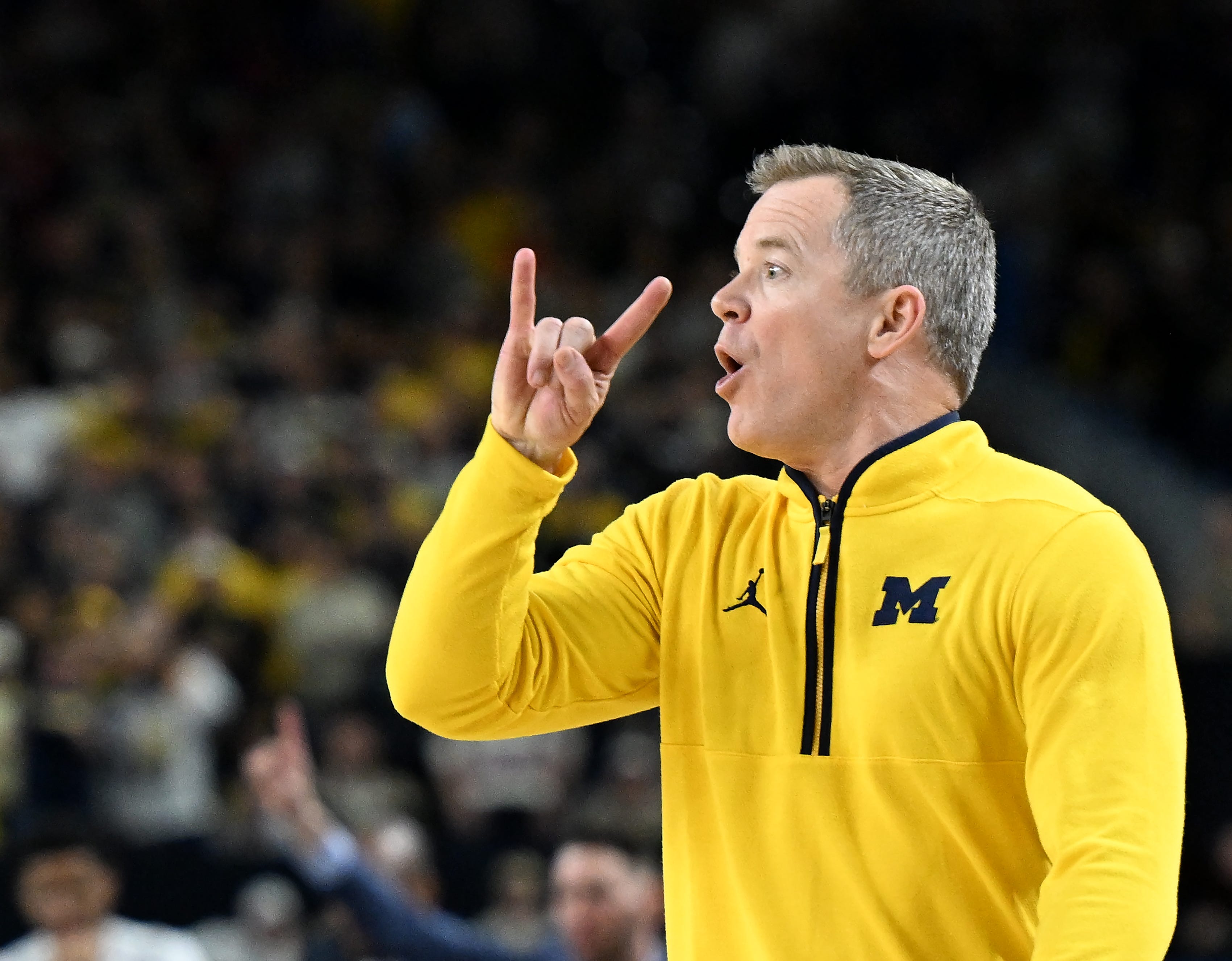 Wojo: Dusty May built a beast at Michigan, but never really got to enjoy it