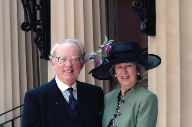 Tributes paid to 'kind and wise' man who received MBE for services to ...