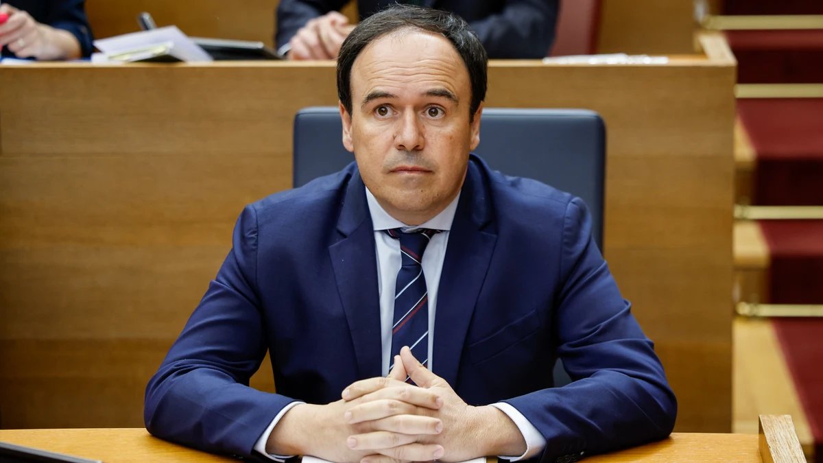 Pérez Llorca no le pone fecha a los presupuestos aunque afirma estar ...