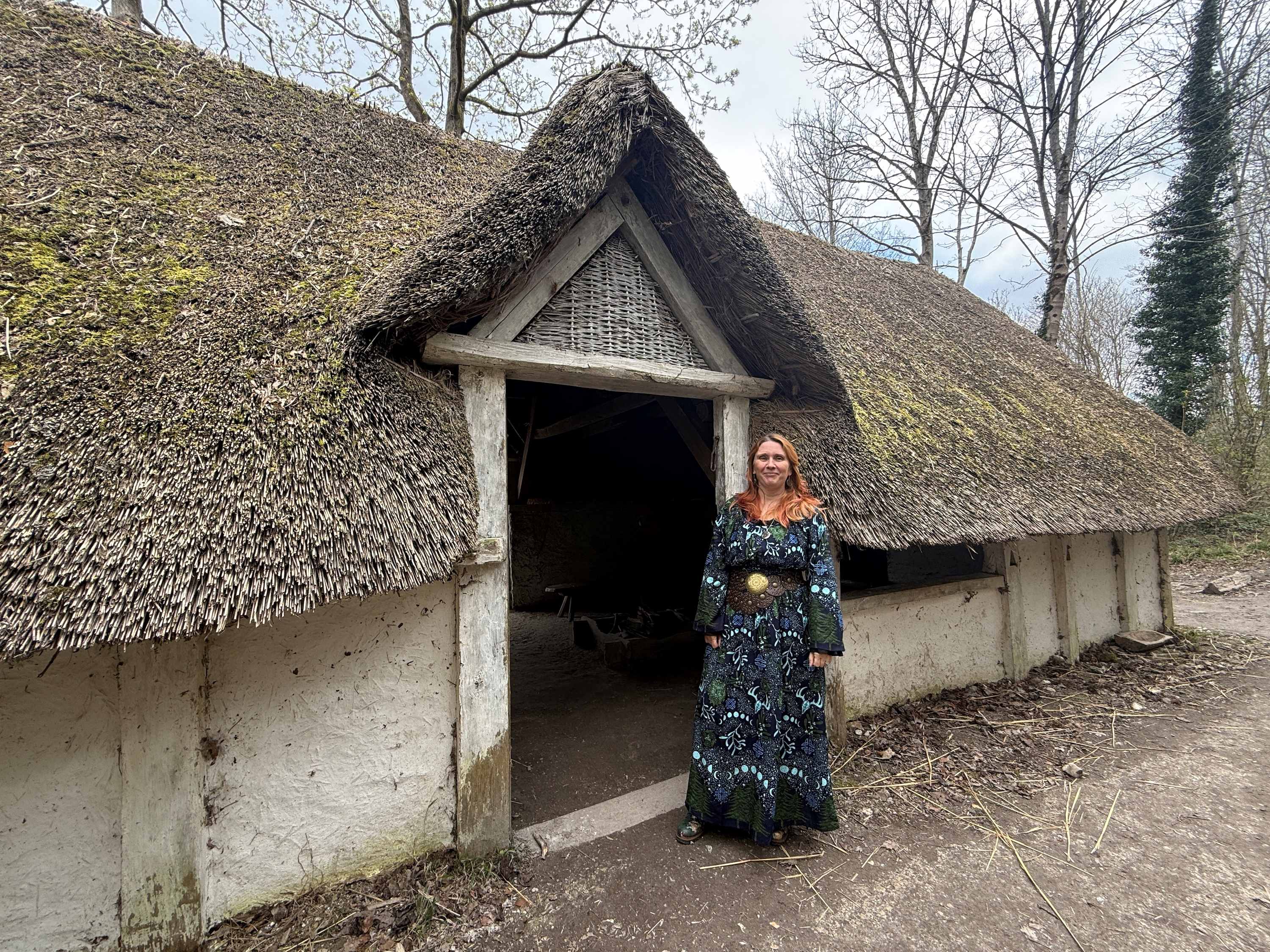 Hands-on learning with Storytelling Through Time at the Weald ...