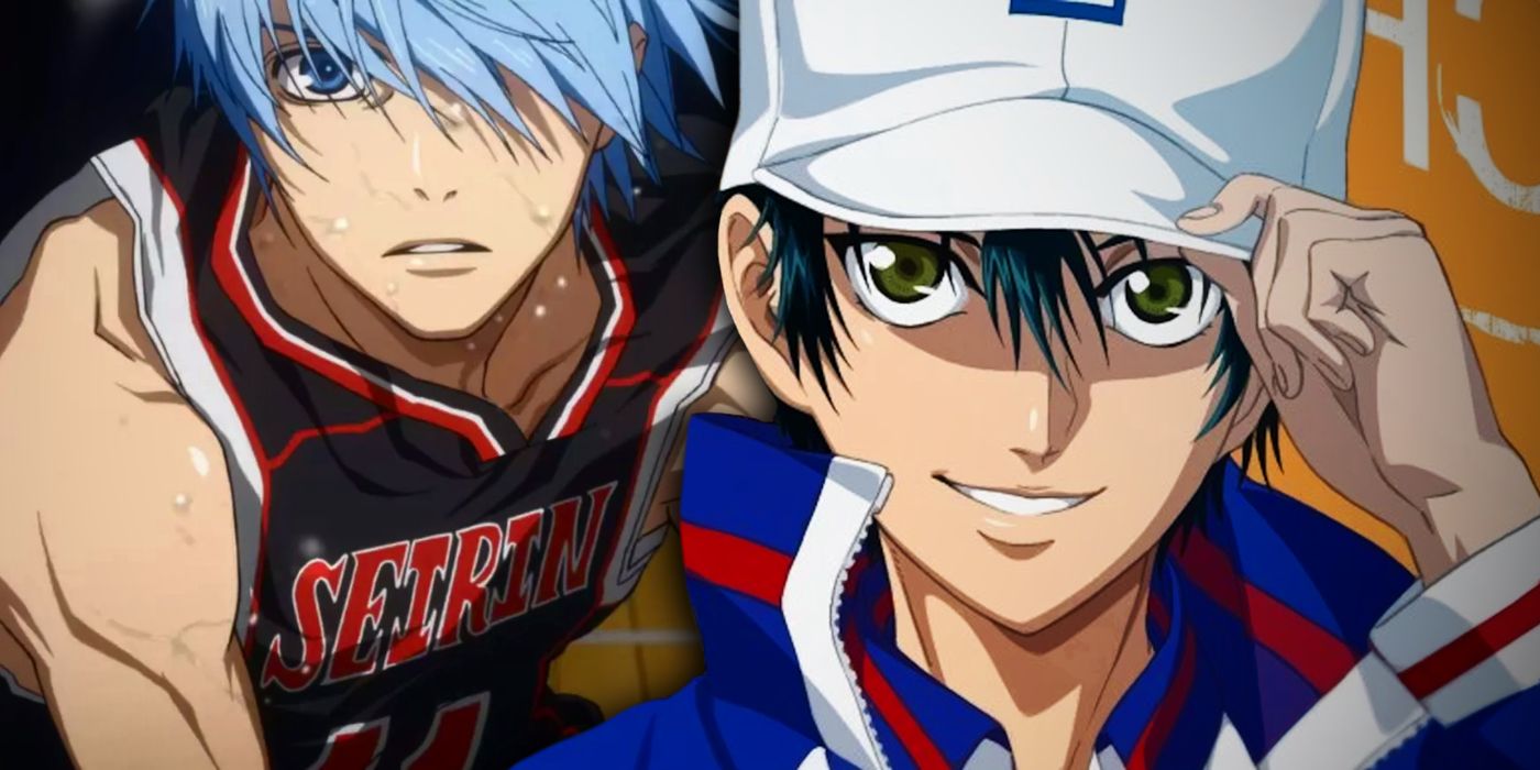 Shonen Jump's The Prince of Tennis marks the end of an era