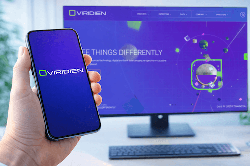 L'action Viridien chute encore et casse son support, RSI tombé à 24