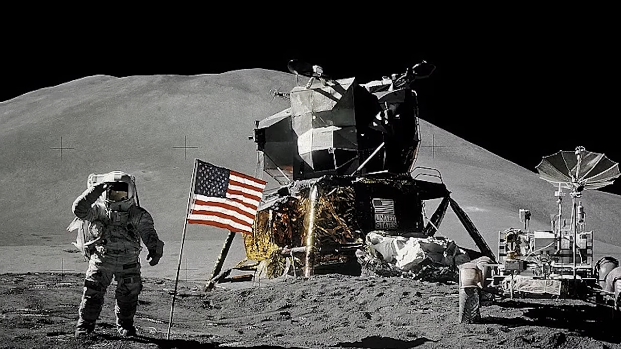 The moon missions almost failed – here’s what really happened