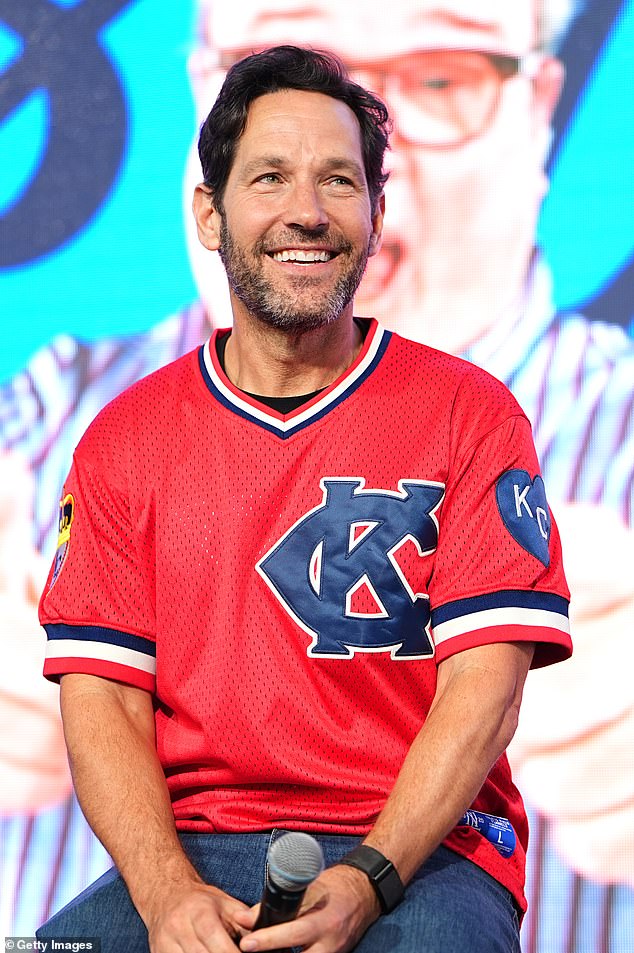 Fans can't believe 'vampire' Paul Rudd's age on major birthday