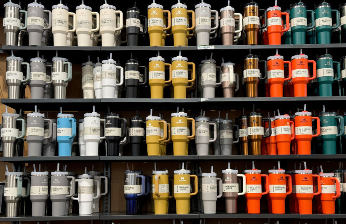 Stanley launches stunning spring tumblers starting at $35