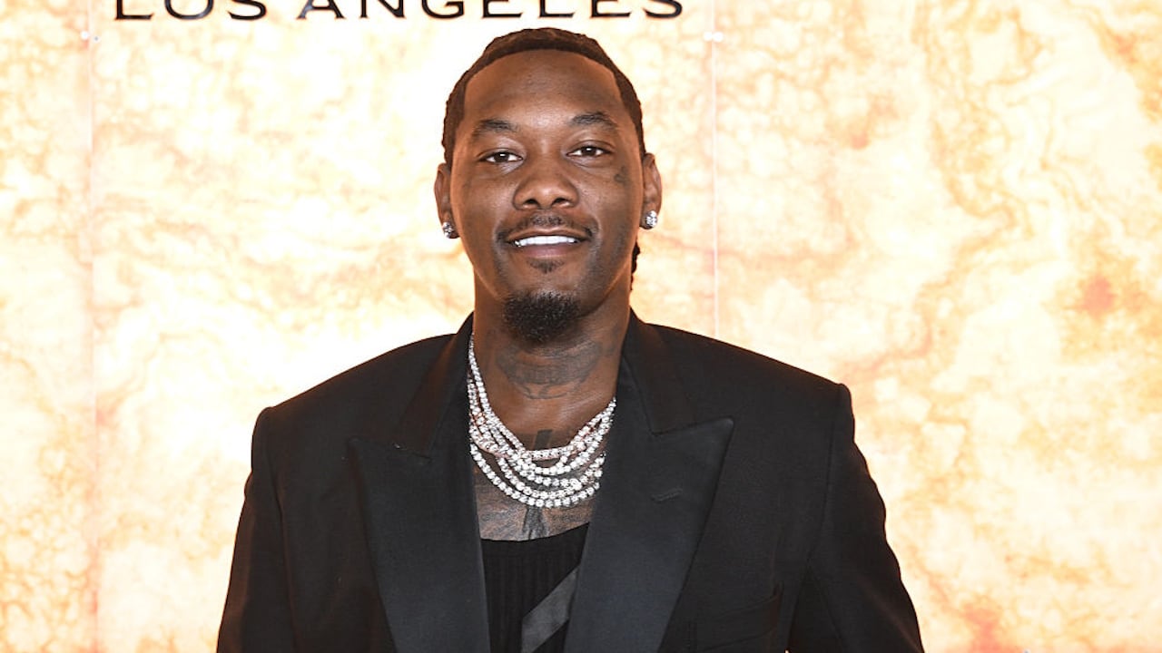 Rapper Offset wounded outside South Florida casino