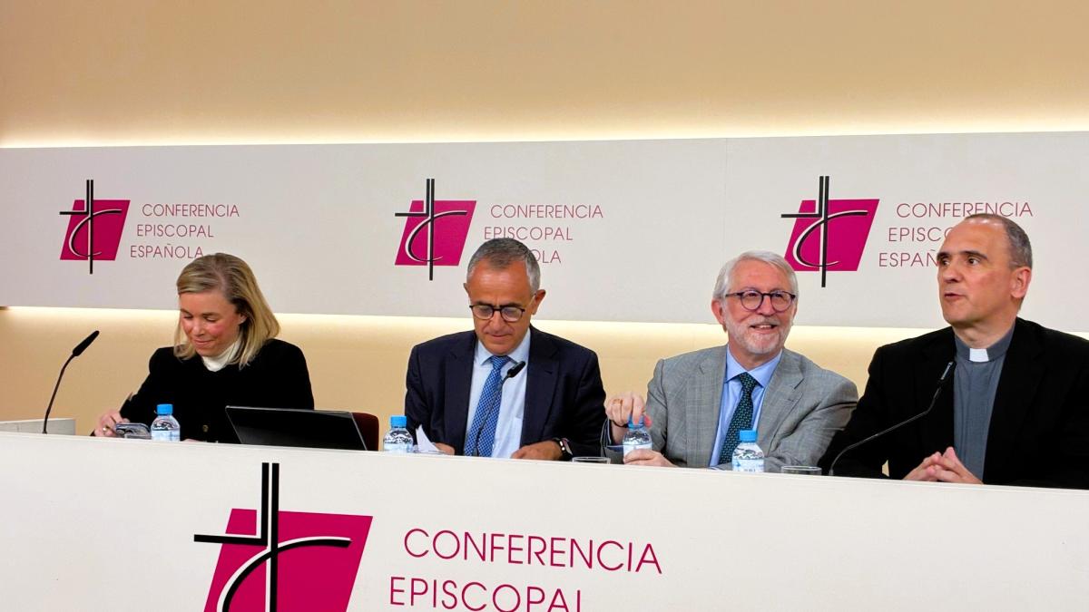 «Alzad la mirada», lema de la visita del Papa basado en las palabras de ...